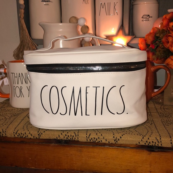 Rae Dunn | Makeup | Rae Dunn Cosmetics Cosmetic Pouch | Poshmark